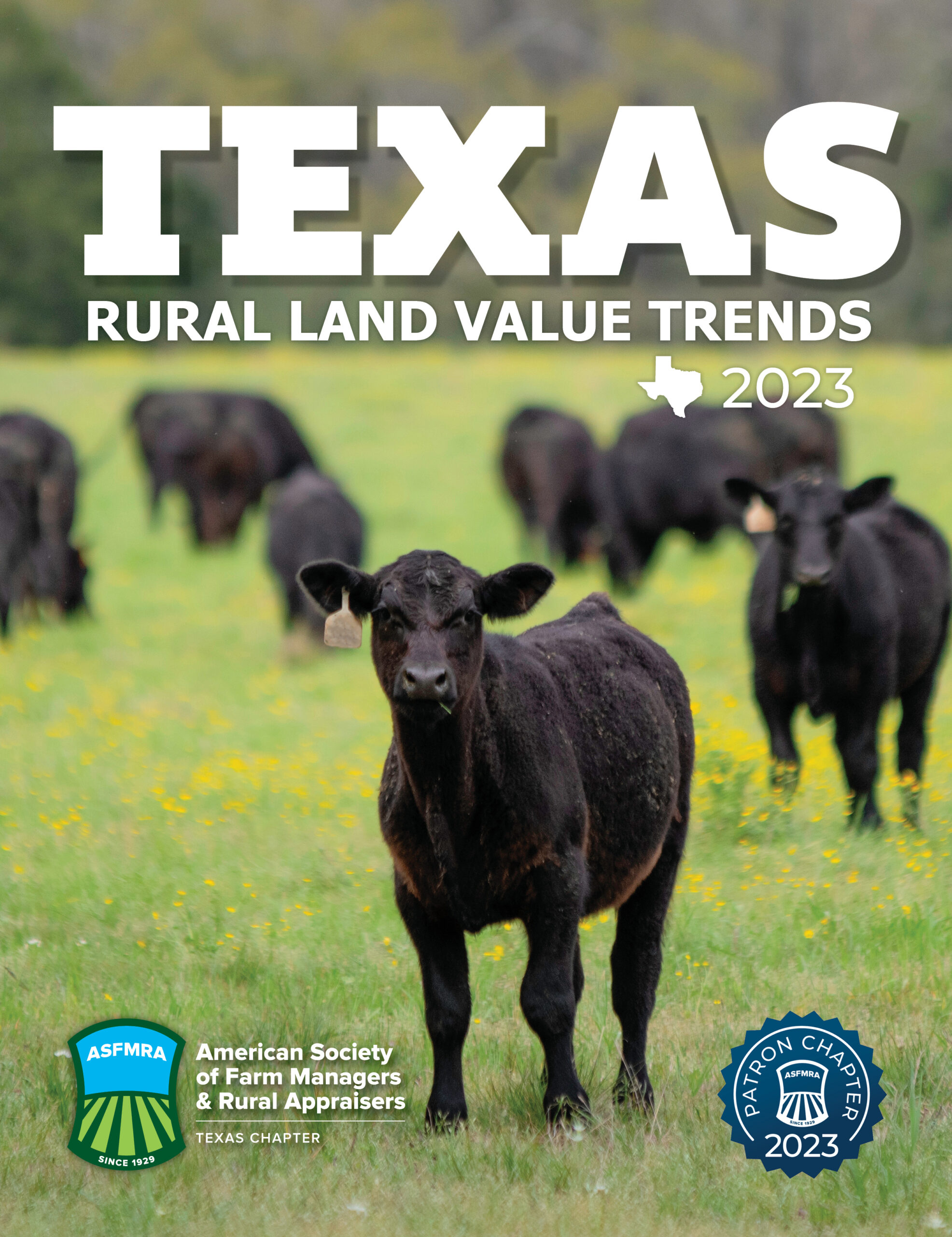 Rural Land Trends - Texas Chapter ASFMRA
