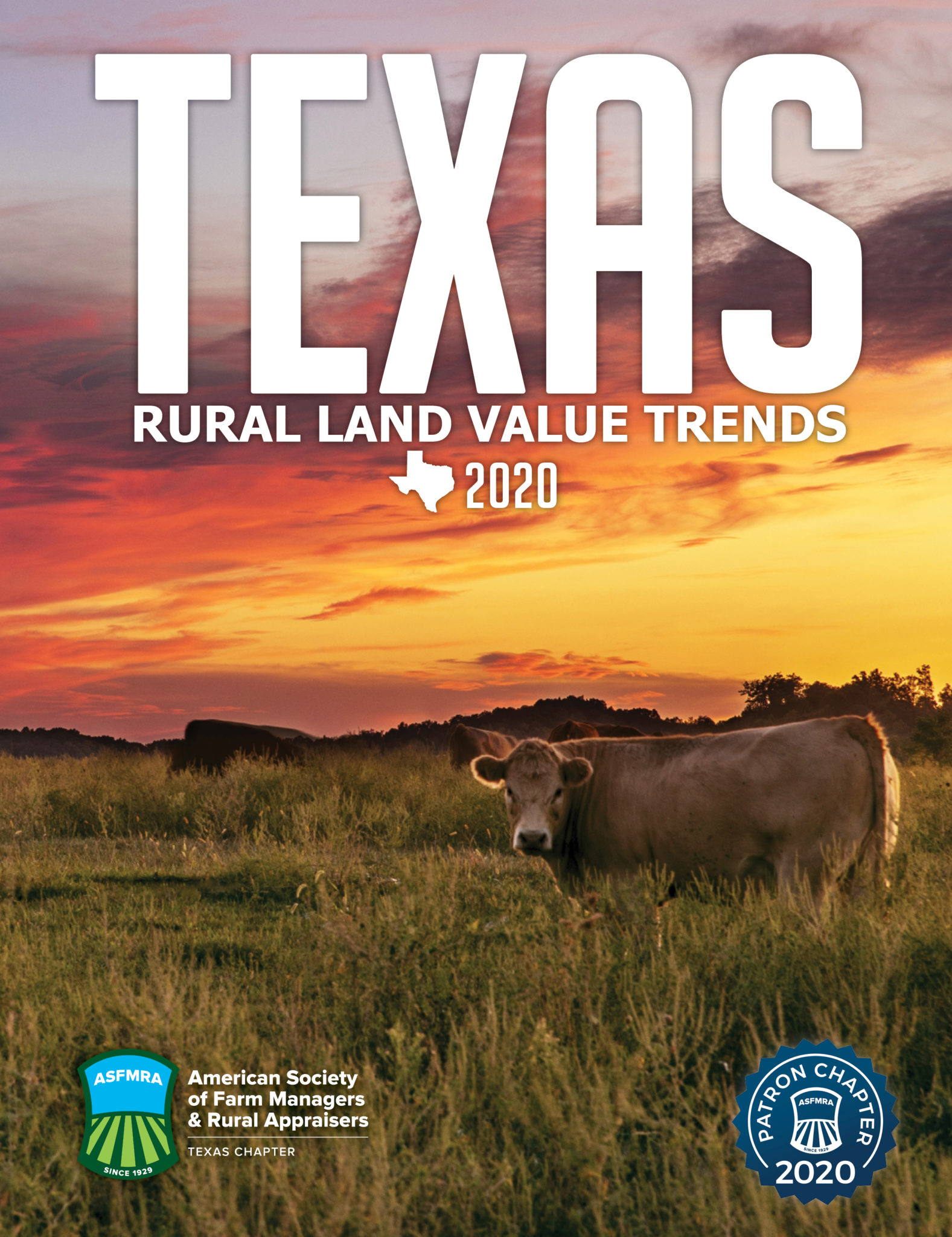 Rural Land Trends - Texas Chapter ASFMRA