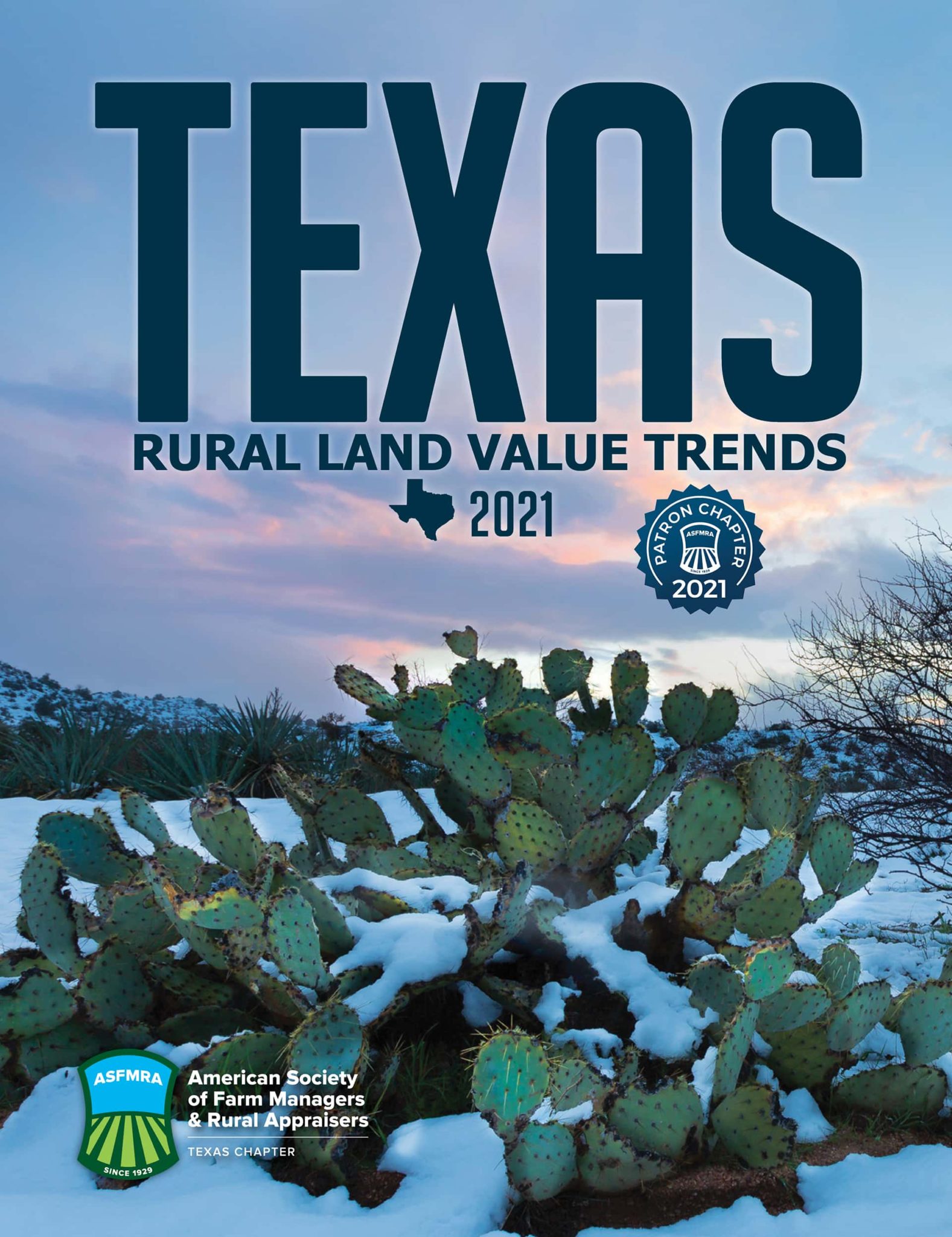 Rural Land Trends - Texas Chapter ASFMRA